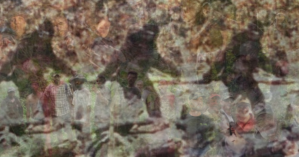 Research Group Awareness - SHOW ME BIGFOOT